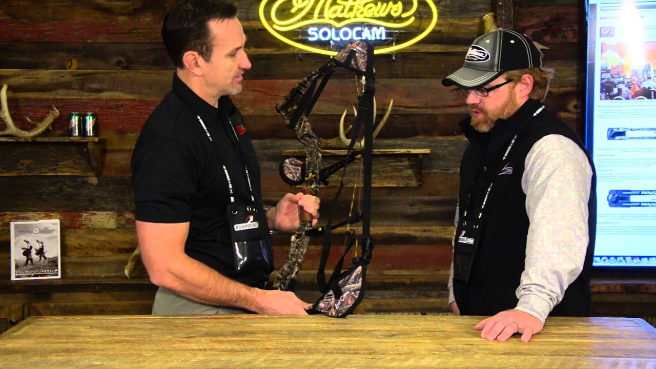 Alpine Innovations Cam Bowsling & Cam Bow Sight Guard from the 2015 ...