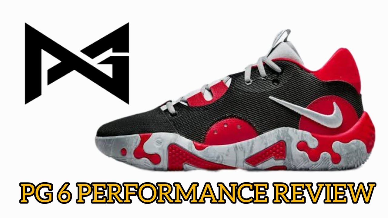 PG 6 PERFORMANCE REVIEW | DR_SHOW - YouTube