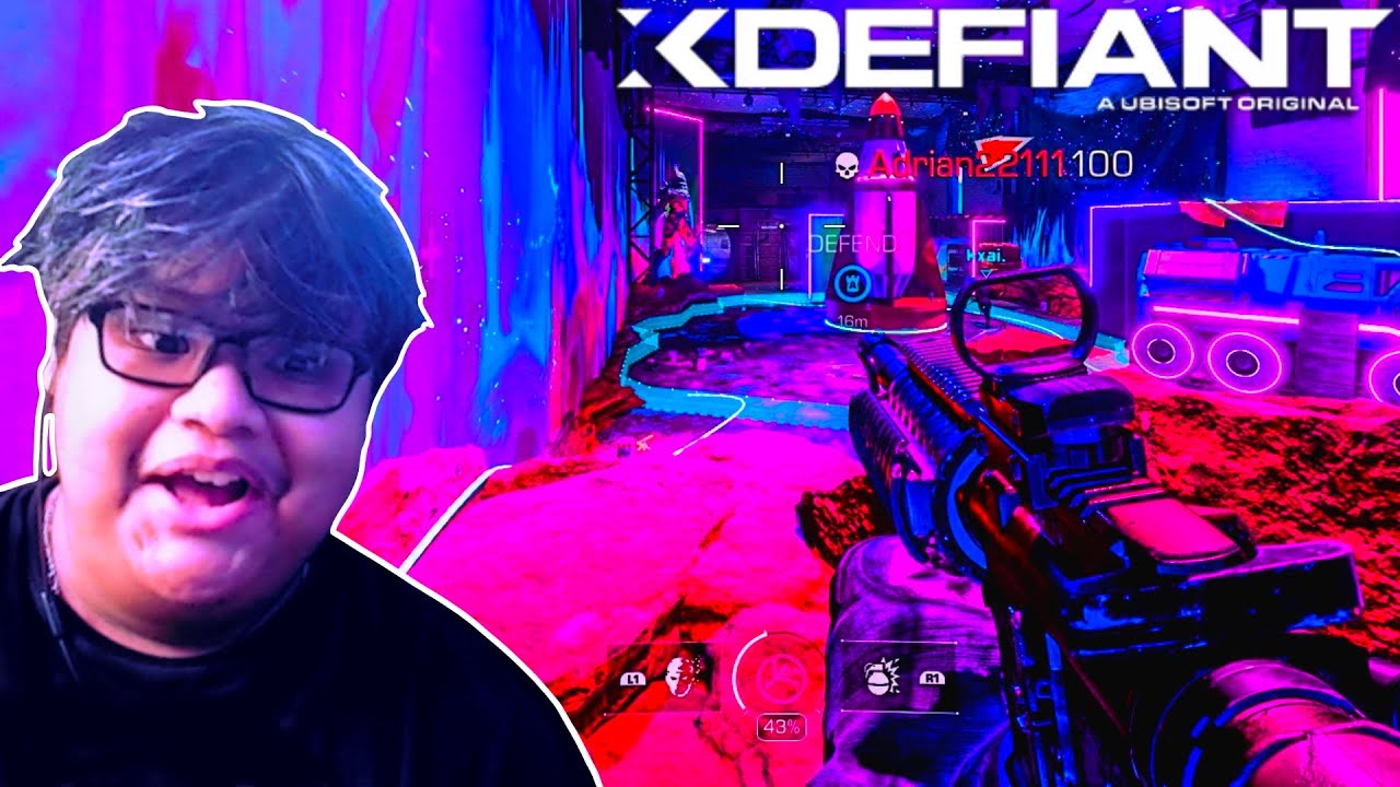 SHOULD CALL OF DUTY BE WORRIED?! - XDefiant Multiplayer Gameplay - YouTube