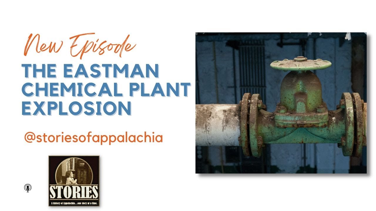 The Eastman Chemical Plant Explosion (Video Podcast) - YouTube