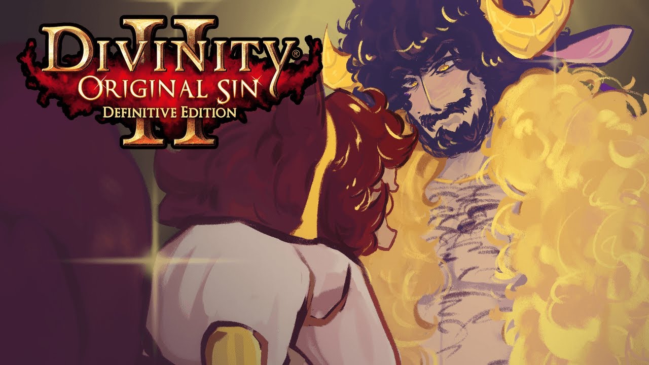 ERM. DID WE JUST UNLEASH AN ANCIENT EVIL ? 🤨| (DIVINITY: ORIGINAL SIN 2 ...