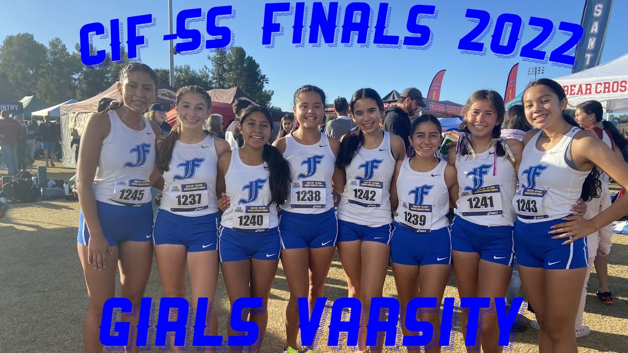 CIF-SS Finals 2022 - YouTube