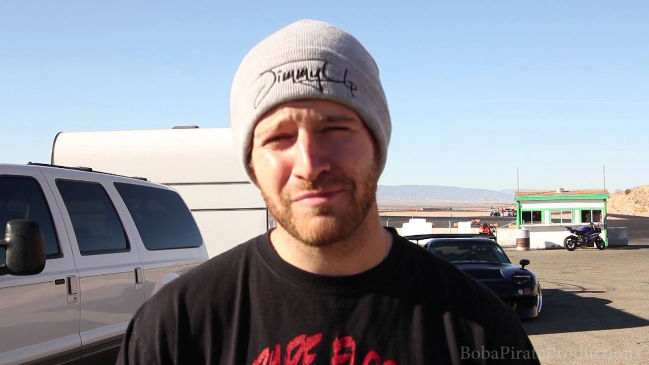 Mike from Jimmy Up - YouTube