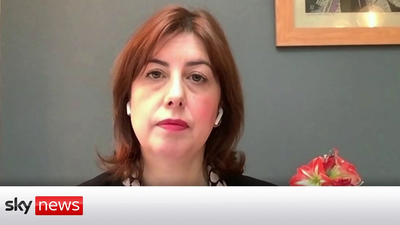 Labour: Sue Gray 'impartial' and 'incredibly professional' - YouTube