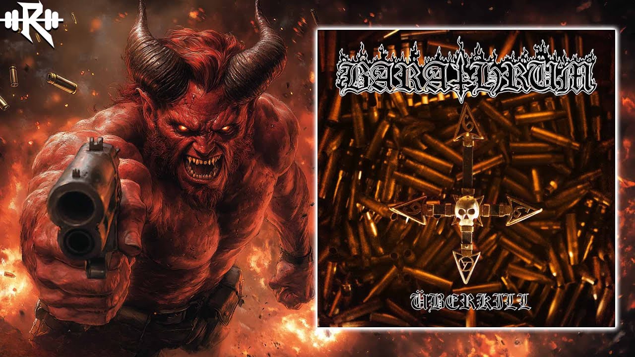 Barathrum - Uberkill (album review) - YouTube
