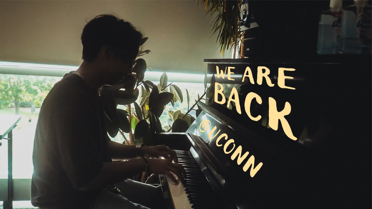 we're back - YouTube