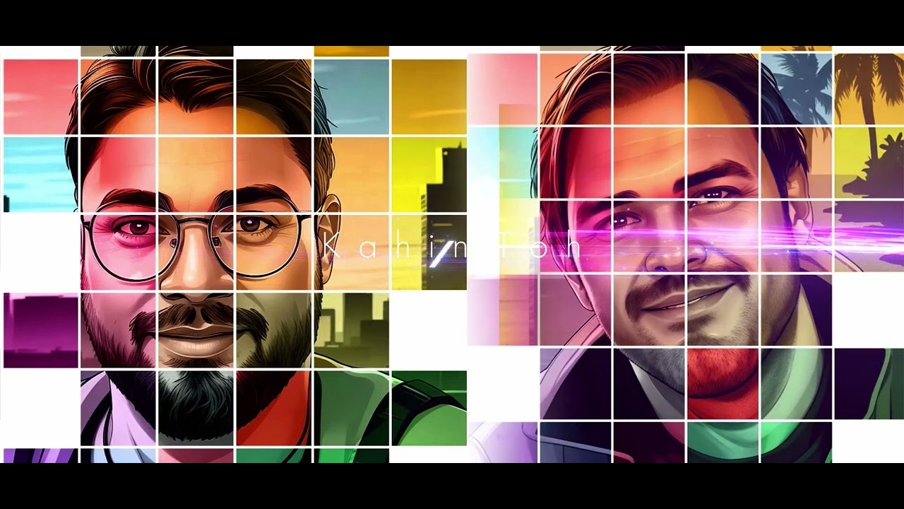 Kahin Toh Cover I A R Rahman I Rashid Ali I Argha Sen I Subhankar ...