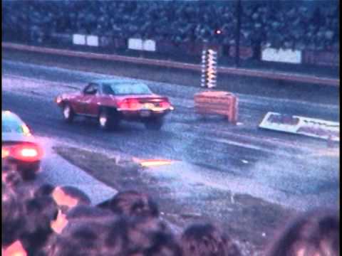 US 30 Drag Strip May 23 1975 with sound. 4 of 4 - YouTube
