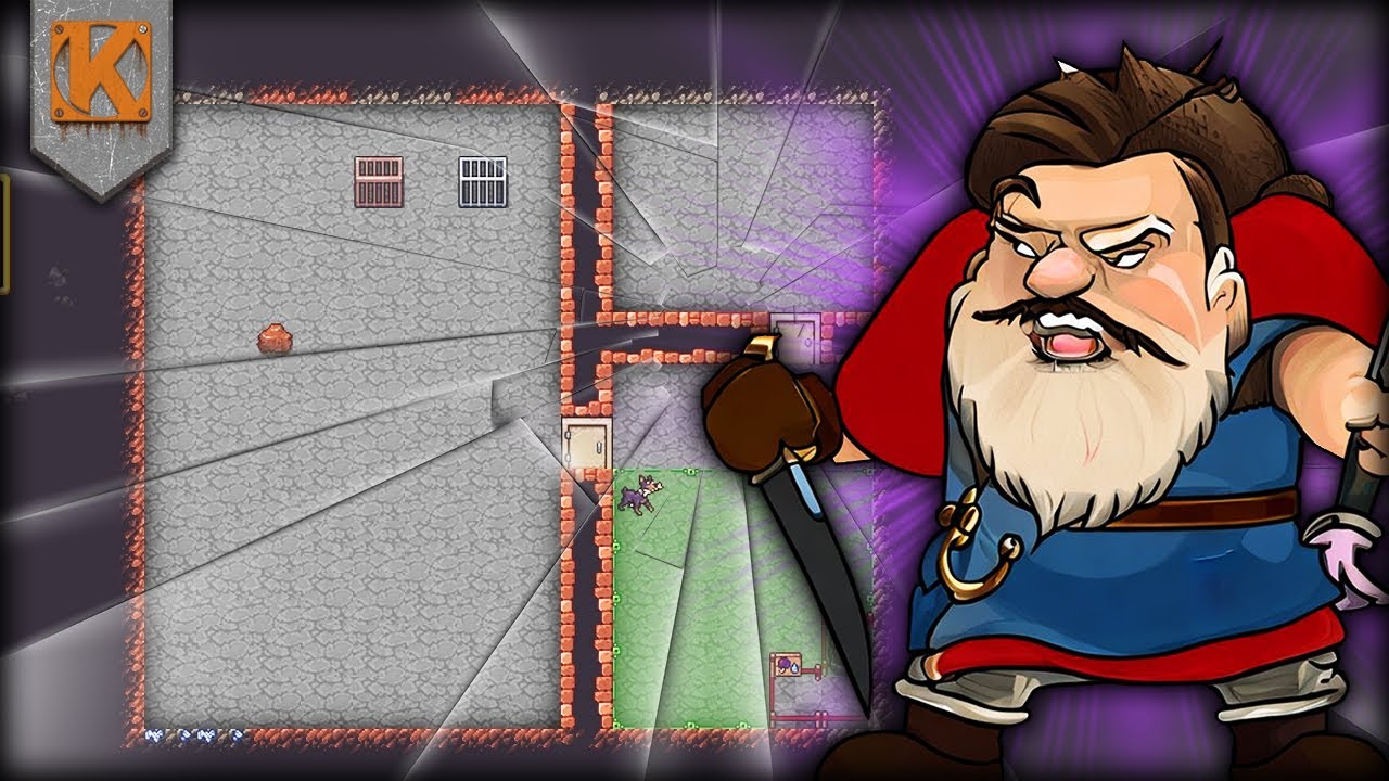 I Lost a Dwarf to a VAMPIRE in Dwarf Fortress #6 - YouTube