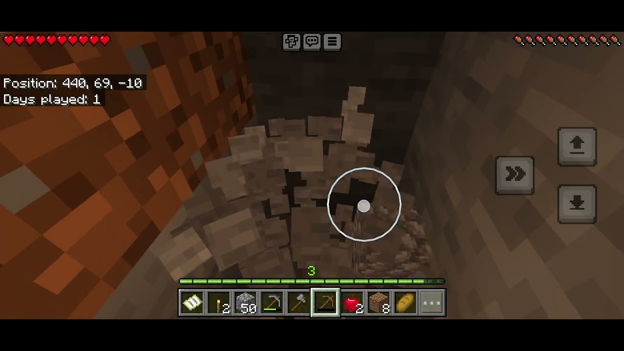 My first ever Minecraft video! - YouTube