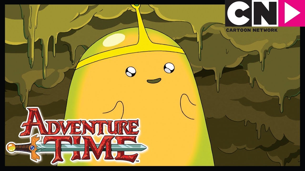 Время приключений | Love Games | Cartoon Network - YouTube