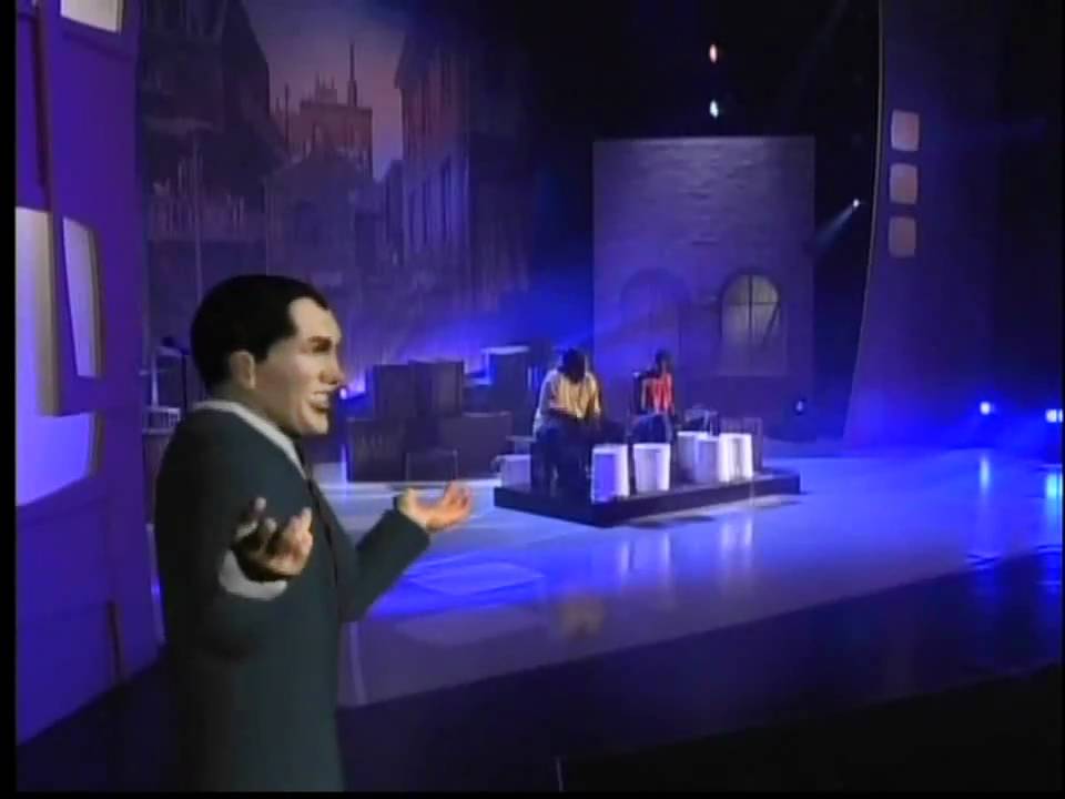 Ed Sullivan "The Drummers" - YouTube