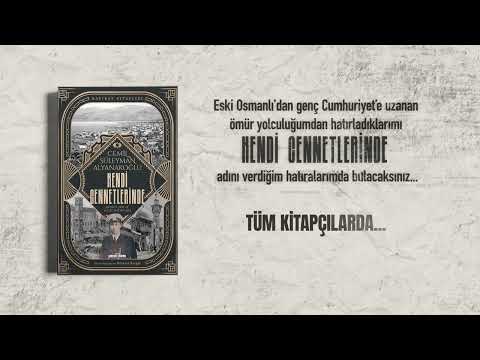 Kendi Cennetlerinde | Cemil Süleyman Alyanakoğlu #kitaptanıtımı