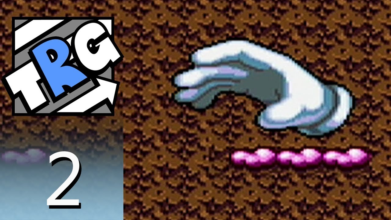 Kirby and the Amazing Mirror - Episode: 2 Master Hand - YouTube