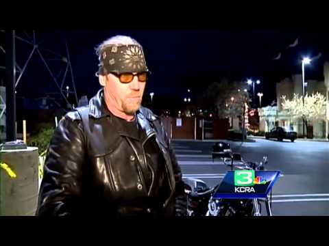 CHP posts first-ever guidelines for legal lane-splitting - YouTube