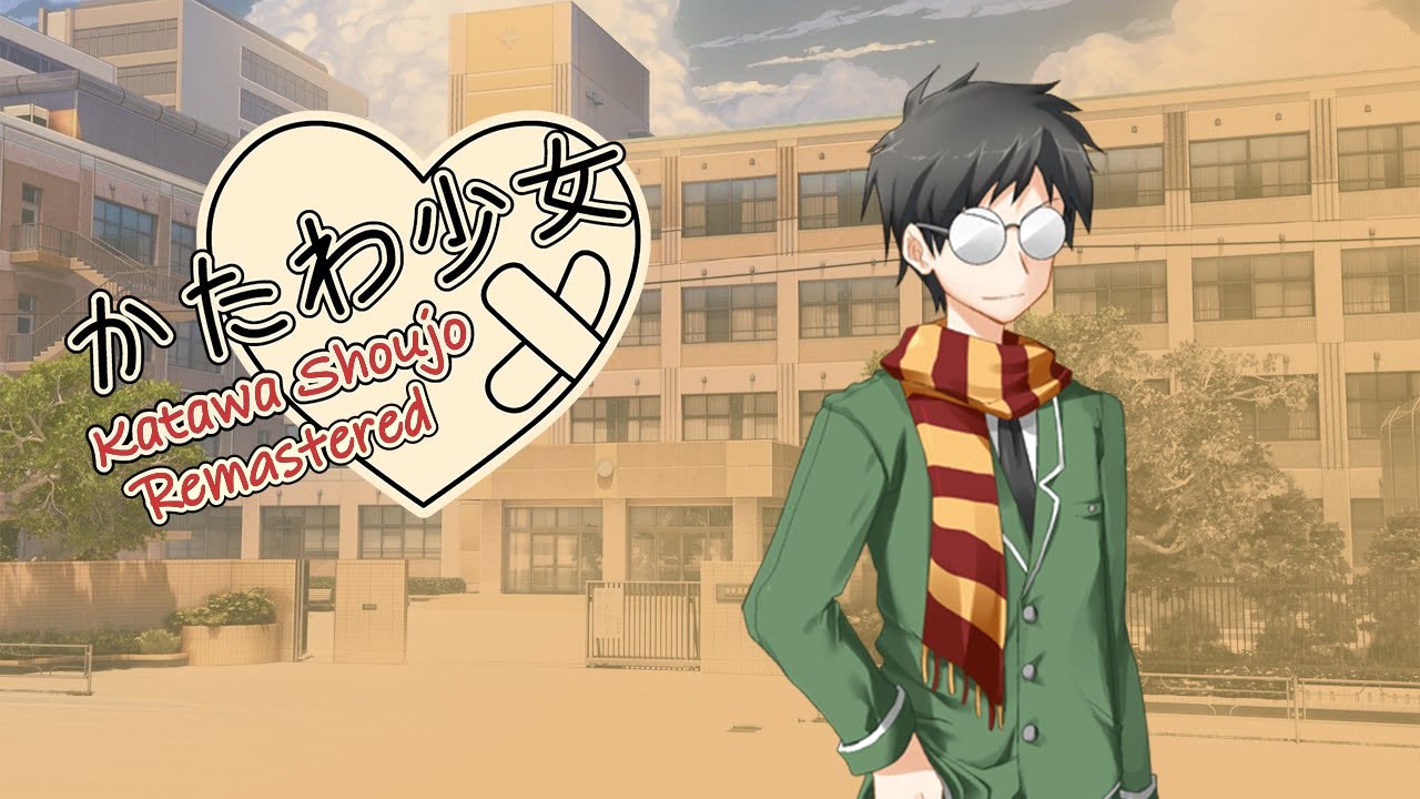 Katawa Shoujo Remastered - Nervous Neighbors (Episode 5) - YouTube