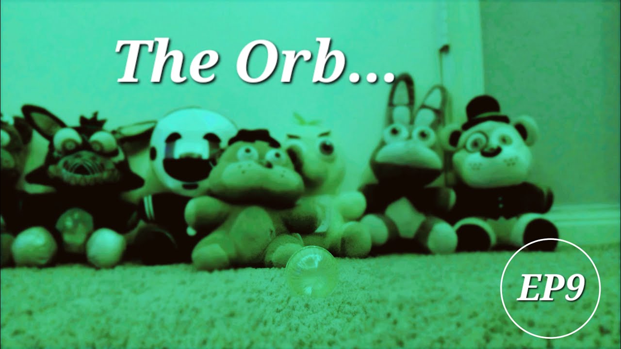 S1 EP9: The Orb... - YouTube
