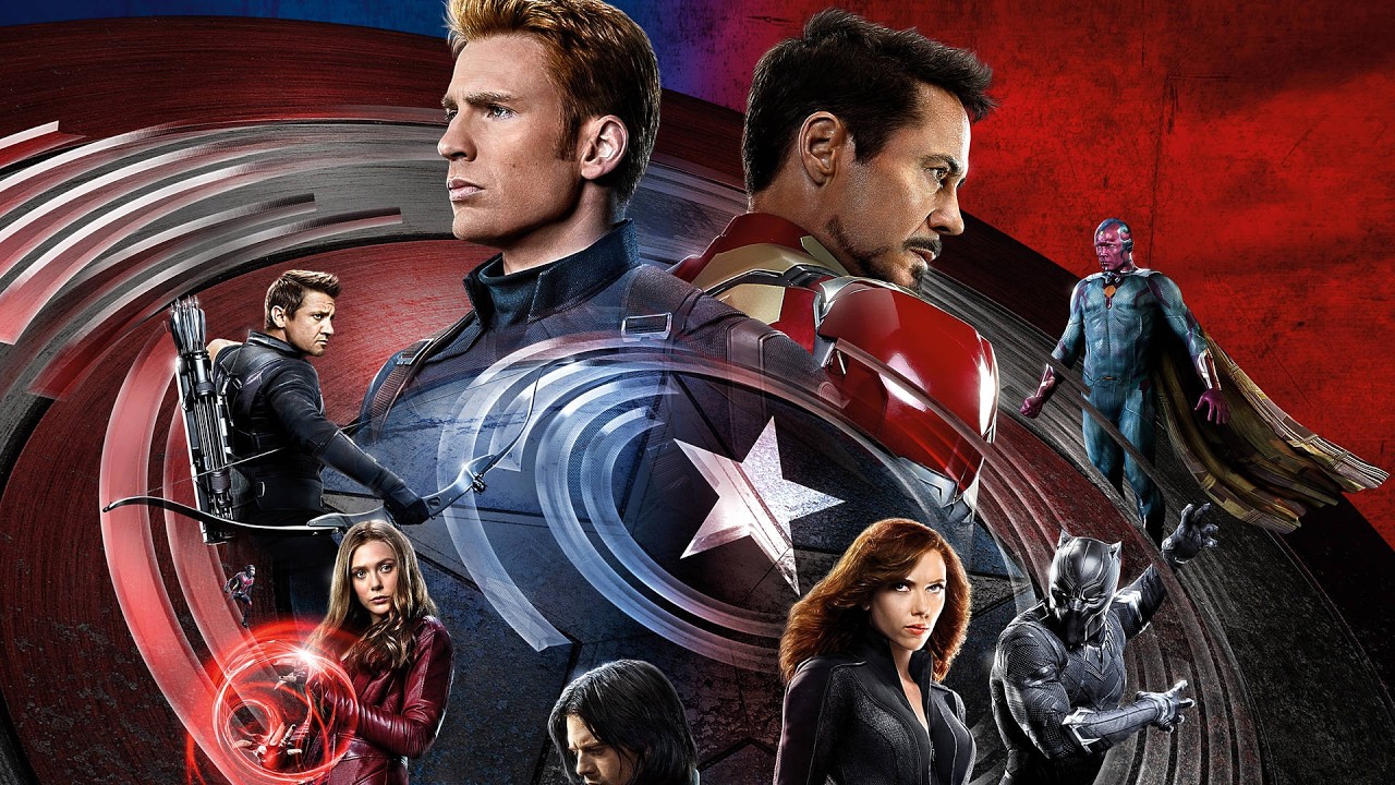 What's the Best MCU Fight Scene of all time? - YouTube