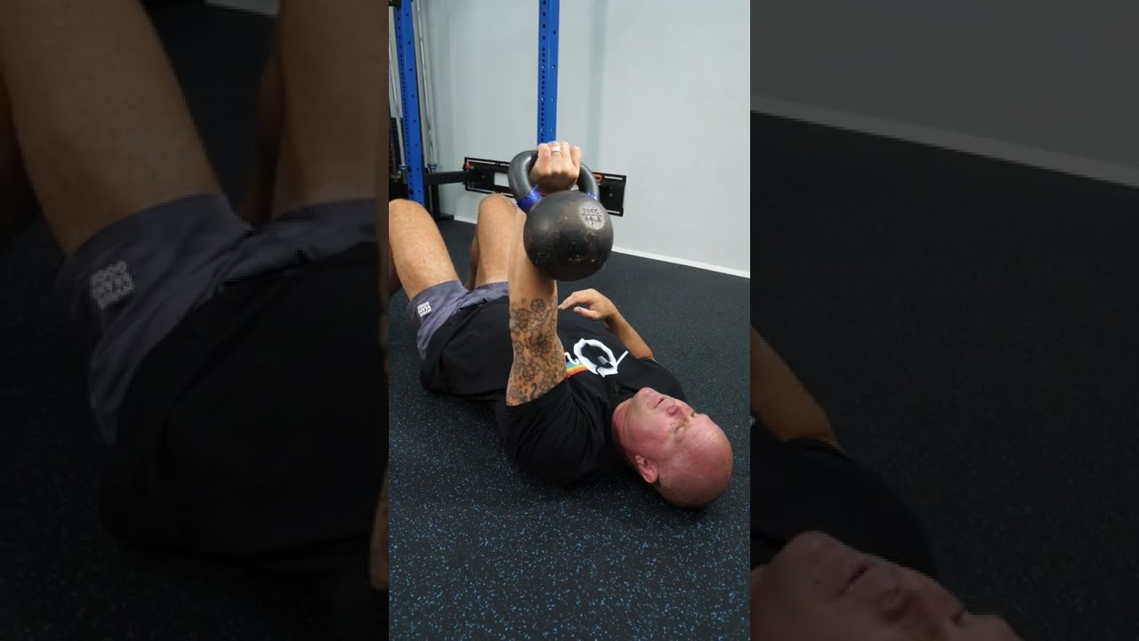 Is Your Shoulder Tweaked? Try This First - YouTube