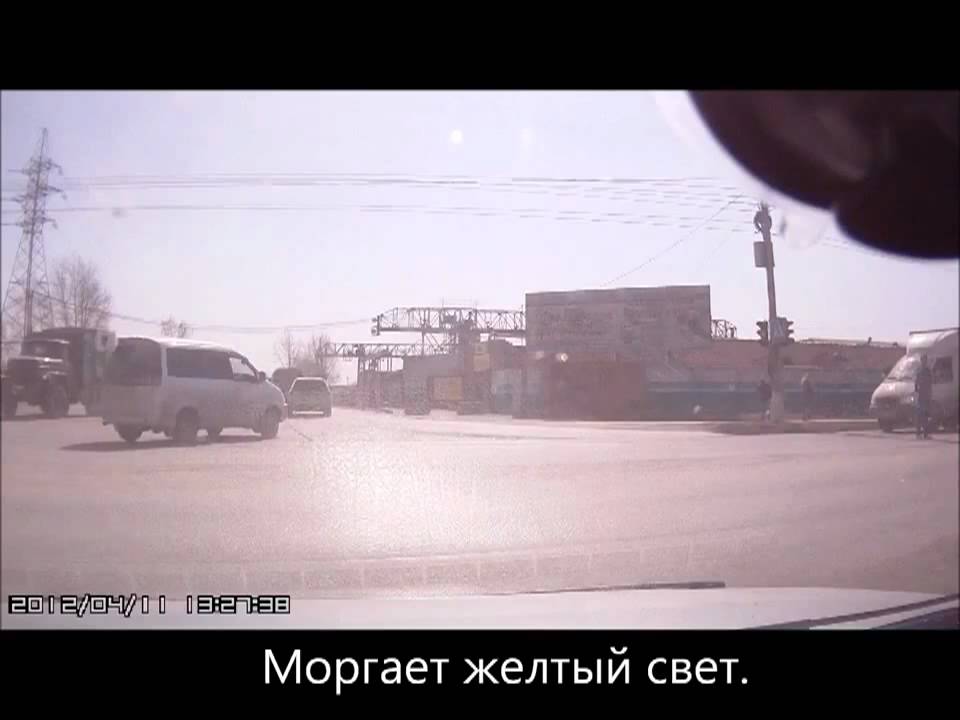 Toyota Mark II crashed In Russia - YouTube