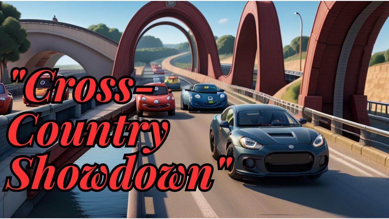 "Cross-Country Showdown" - YouTube