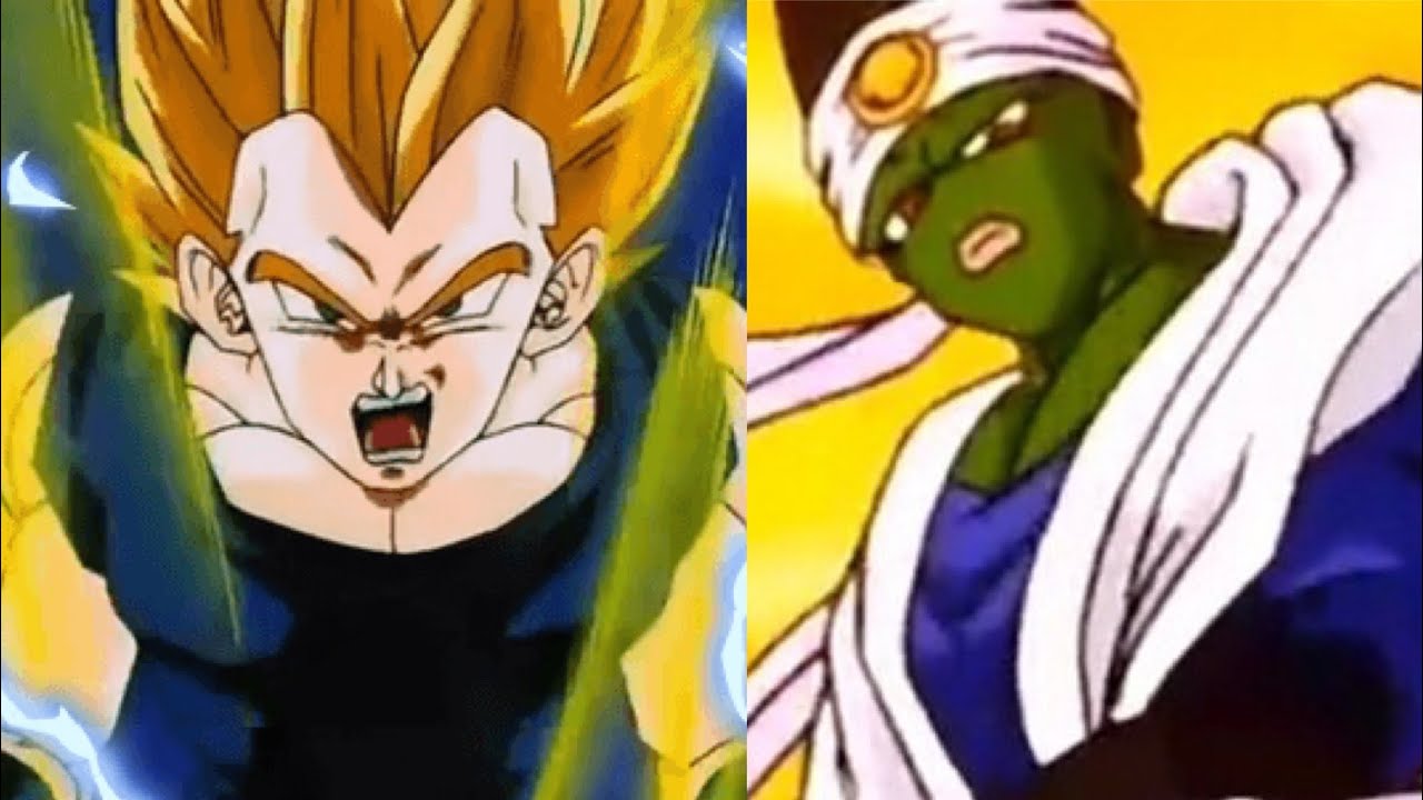 Vegeta(Super Saiyan) Vs Pikkon|DragonBall Xenoverse 2:Death Battle ...