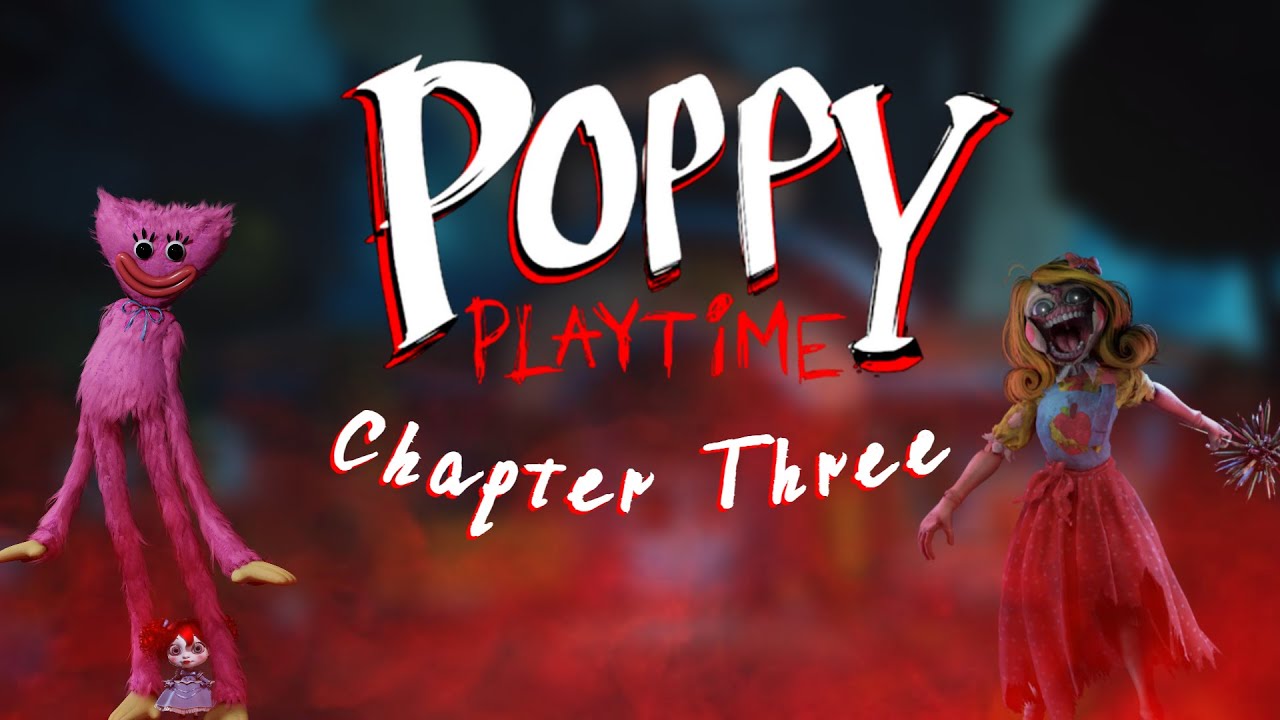 Poppy Playtime -Deep Sleep- (Part 2) - YouTube