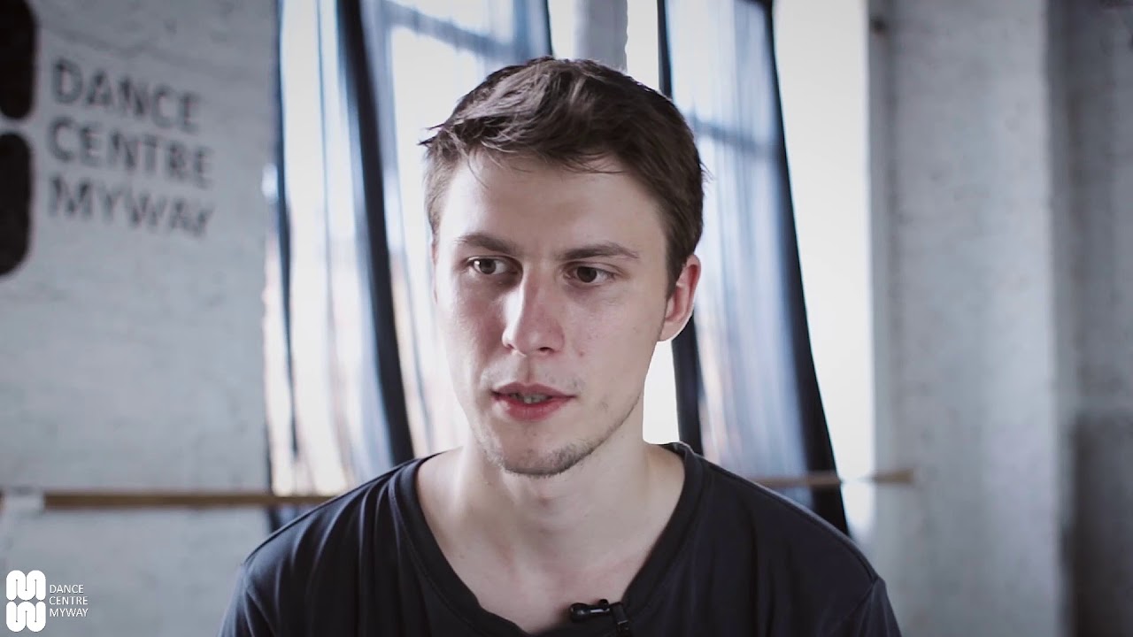 Michael Dobrowolski - Myway Dance Academy - YouTube