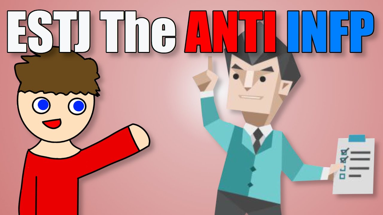 ESTJ Personality Explained In 4 Minutes - YouTube