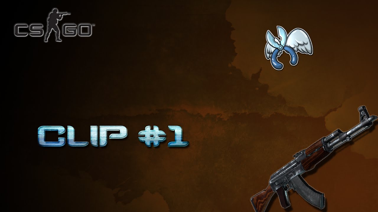 CS:GO Clip #1 | Silver Elite Master | 3K & Defuse - YouTube