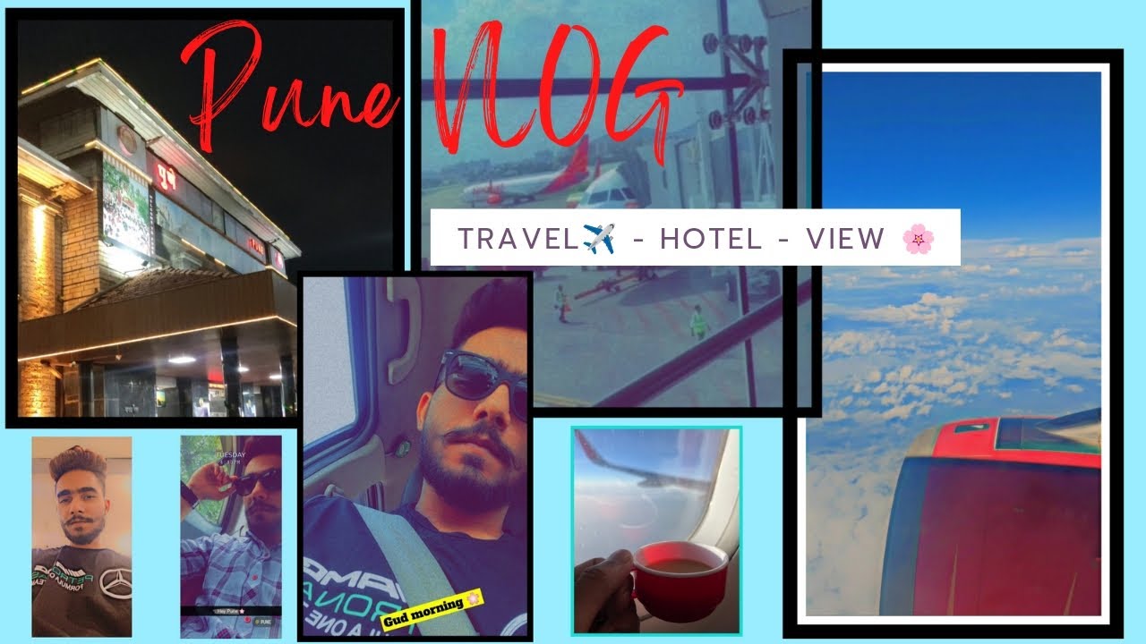 Unplanned Trip Delhi to Pune || A Beautiful Day in Pune || Travel Vlog ...