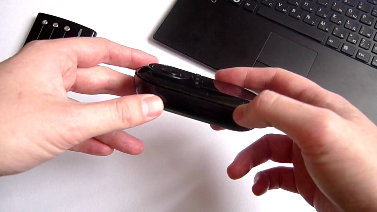 Sony VGP-BMS80 - YouTube