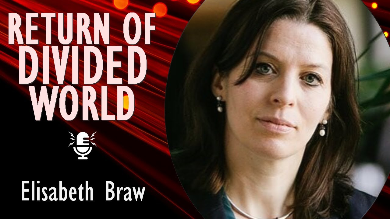 Elisabeth Braw - Globalization is no Longer Working as Russia's War ...
