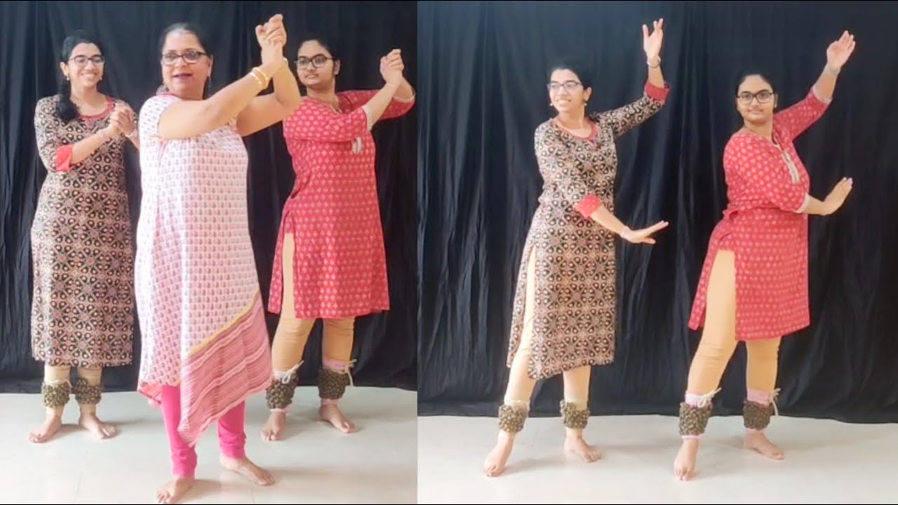 || TATKAAR -3 (GINTI KE TATKAAR ) || LESSON 32 || AARAMBHA KATHAK ...