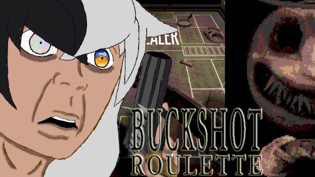 Scariest Roulette i ever encountered | Buckshot Roulette gameplay - YouTube