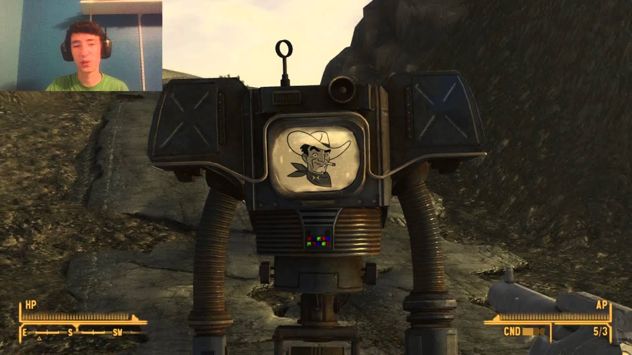 GECKOS EVERYWHERE | Fallout: New Vegas #2 - YouTube