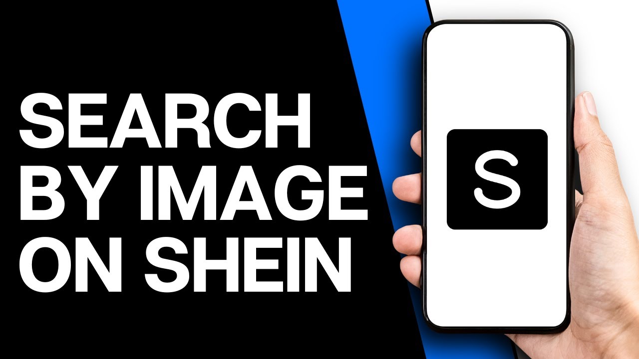 HOW TO SEARCH BY IMAGE ON SHEIN (2024) - YouTube