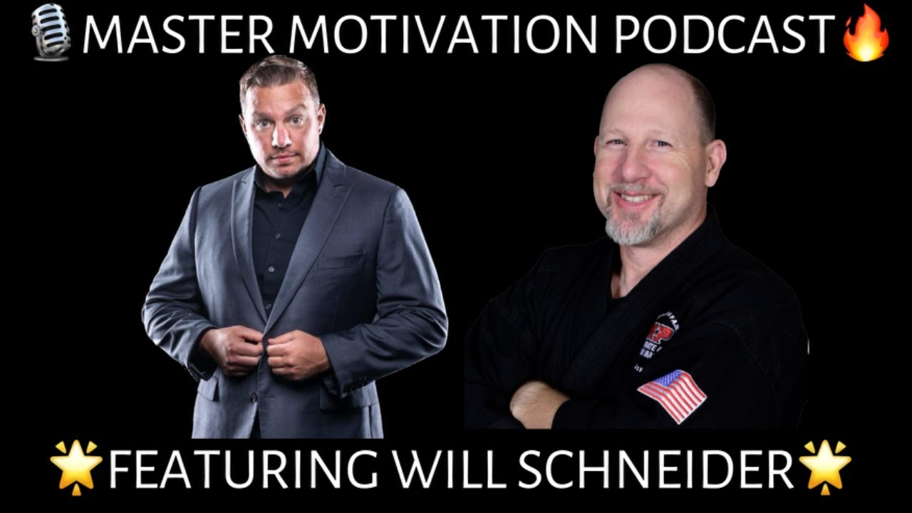Master Motivation #177 - Will Schneider - YouTube
