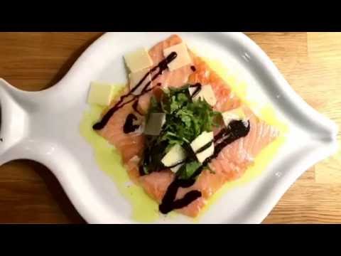Somon carpaccio tarifi