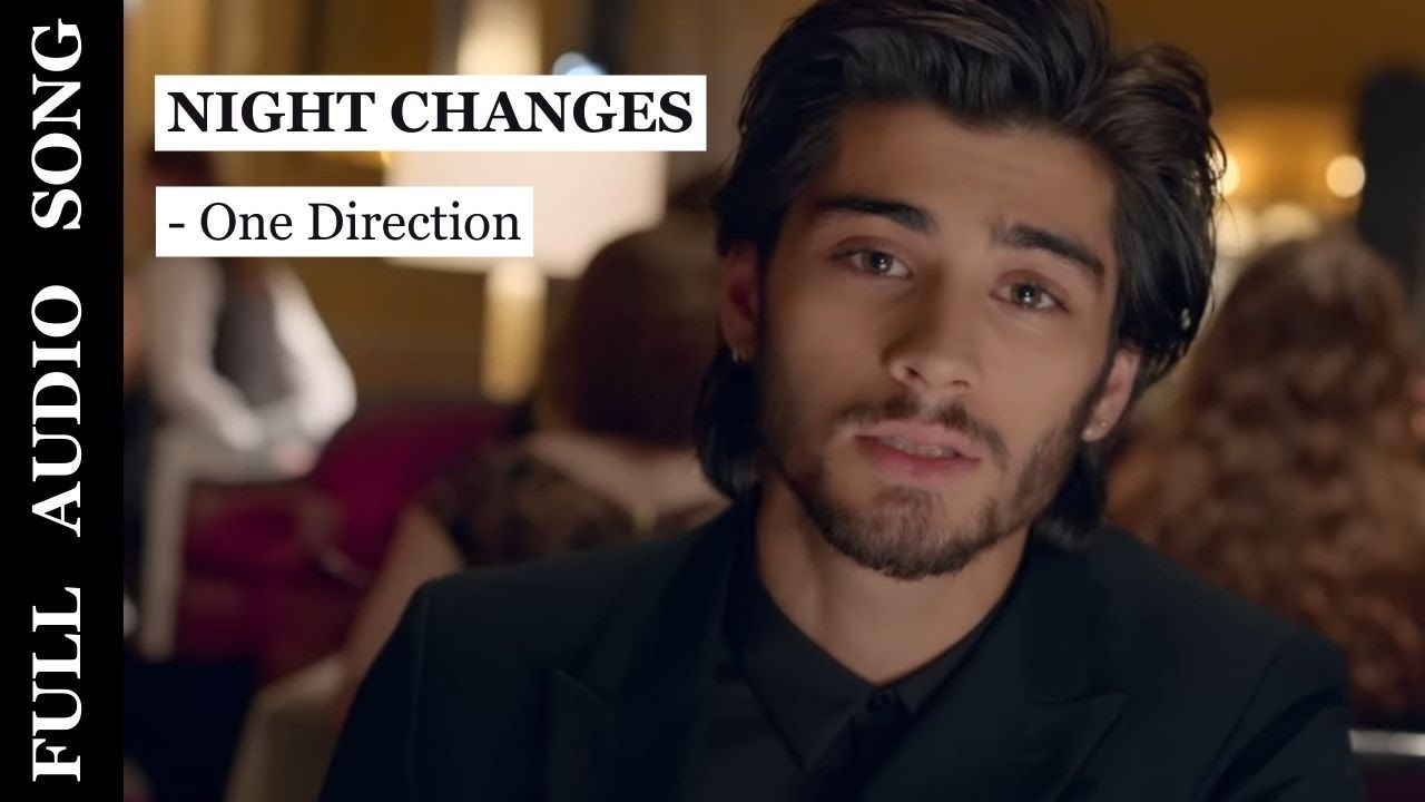 NIGHT CHANGES | ONE DIRECTION | FULL AUDIO SONG - YouTube Music