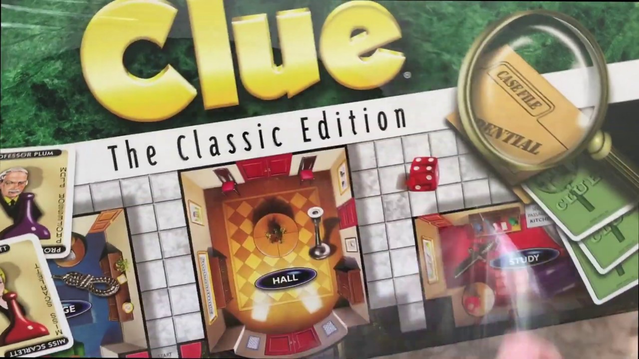 Clue, How to do! - YouTube