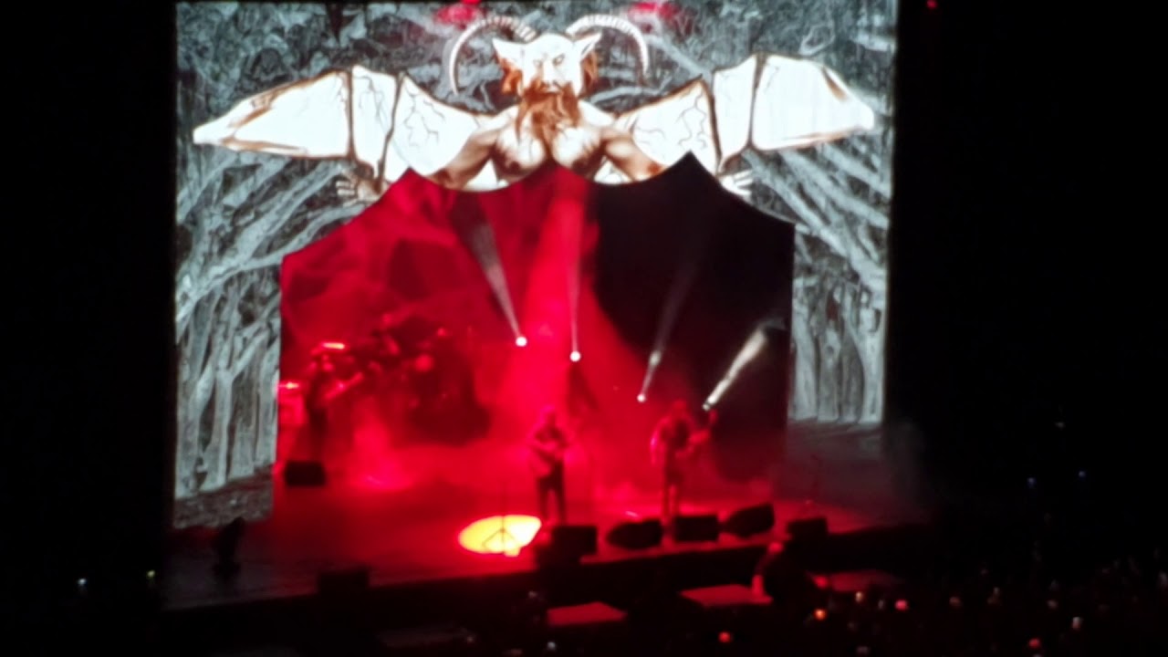 Tenacious D - Tribute live in 3 arena dublin 10/02/2020 - YouTube