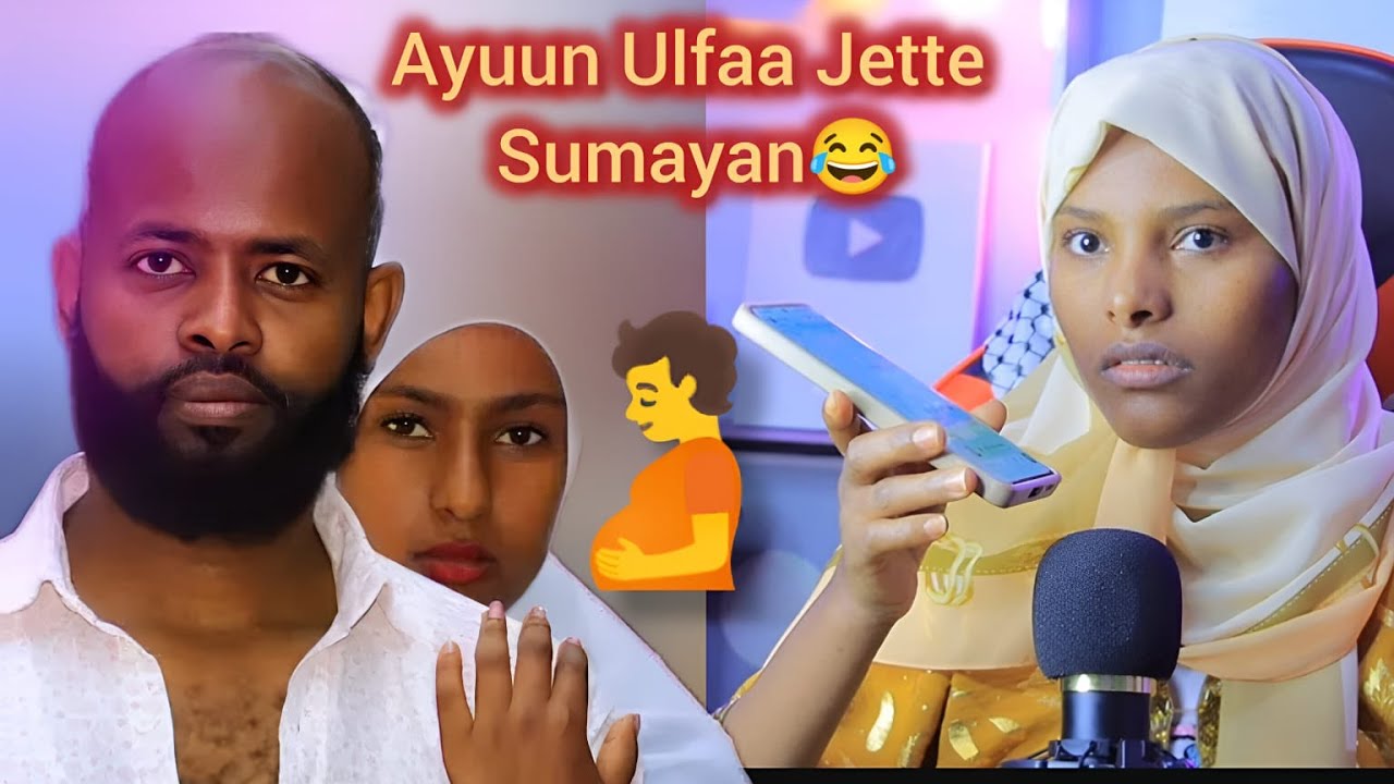 Saidoon Sumayaan Channel Si Jalaa Cufaa Jedhe Sababa Ayuu😭 - YouTube