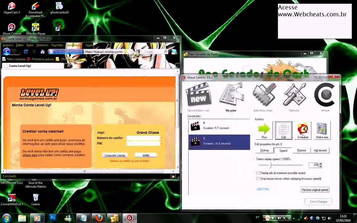 Ghost Control 3 [TUTORIAL] - YouTube