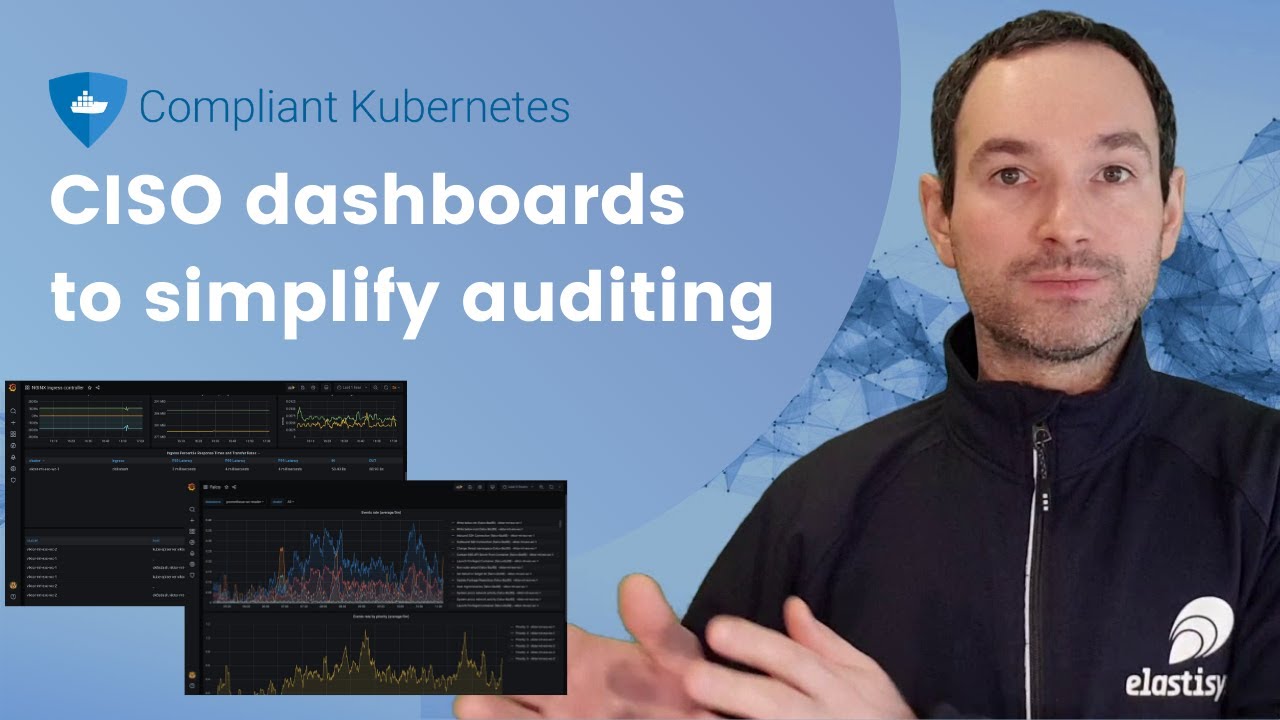Compliant Kubernetes CISO Dashboards - YouTube