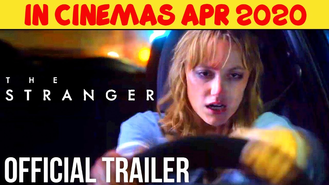 THE STRANGER Official Trailer HD |APR2020| Roxana Brusso, Dane DeHaan ...