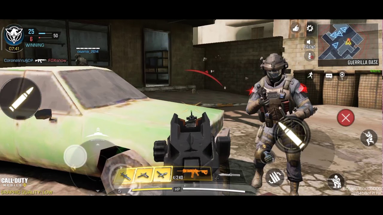 |COD| NOOB Gameplay 😂😍(first gameplay video) - YouTube