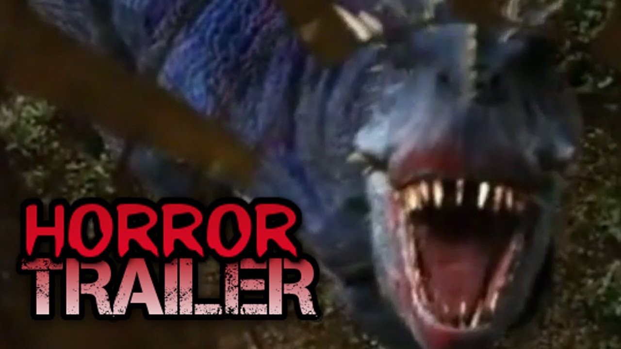 Raptor Ranch - Horror Trailer HD (2013). - YouTube