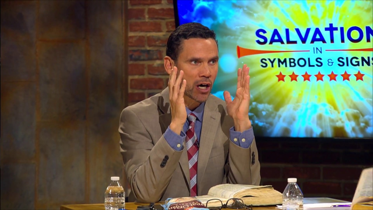 27 - “The 144,000 part 2 - Salvation in Symbols & Signs” - YouTube