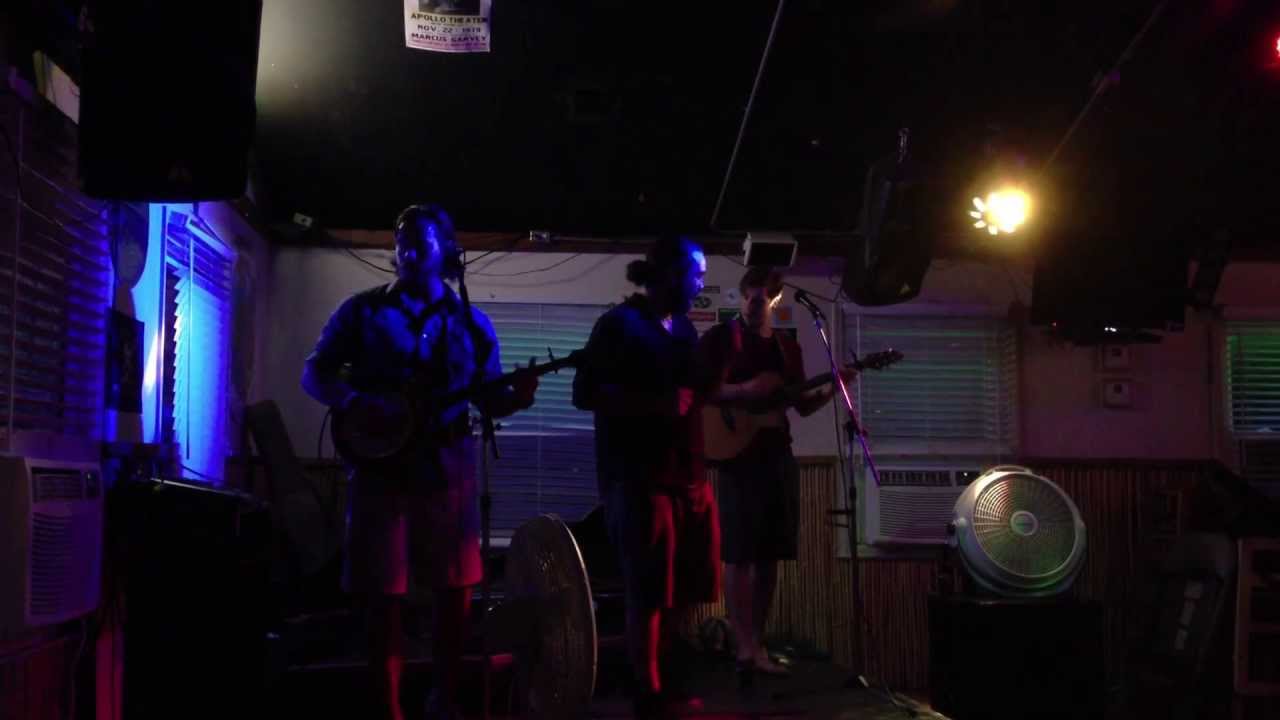The Dunder Chiefs - Loggerhead's 6.30.13 - YouTube